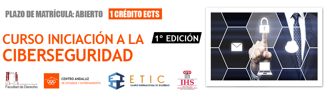 banner ciberseguridad 1ºedicion - Crónica Seguridad